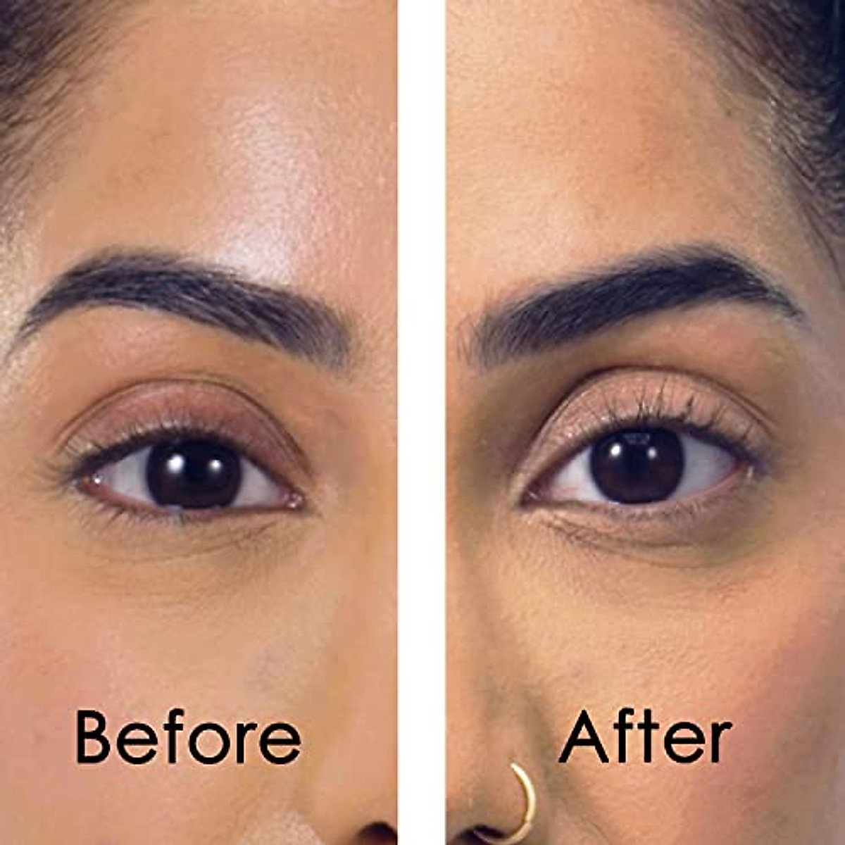 Eylure 2in1 Lash & Brow Enhancing Serum, 3.5 ml | See Results in 2 Weeks Clear