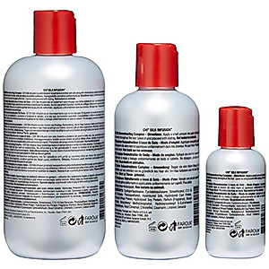 CHI Silk Infusion Multipack Hair Cream, 3 Count, 20 Fl Oz