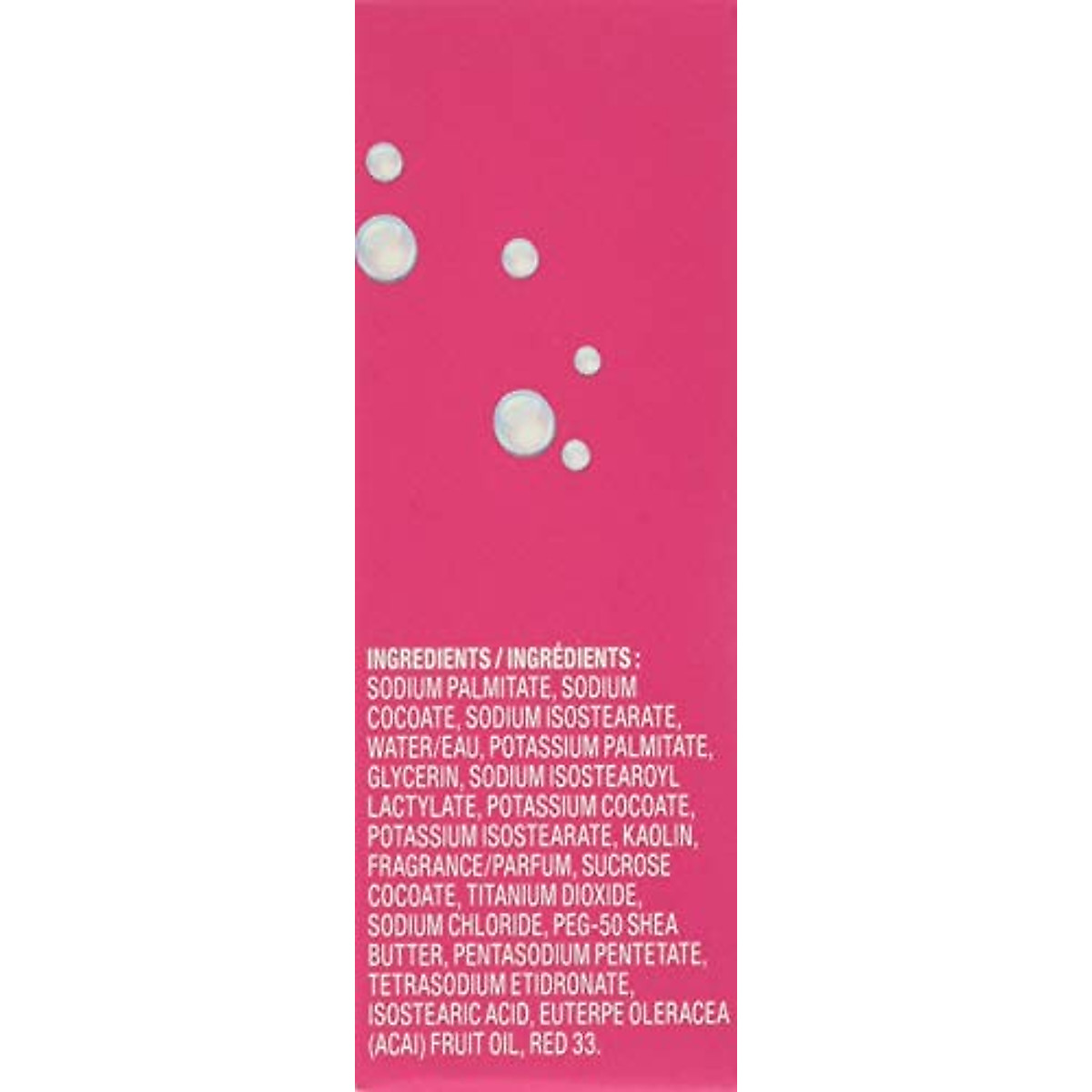 Schick Intuition Island Berry Womens Razor Refills with Acai Berry Extract, Pack of 3