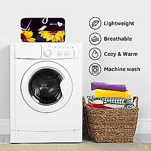 Jekeno Throw Blanket Gifts to My Husband Blanket Gifts for Husband, Bedding Sofa Couch Decor Present for Valentine's Day Anniversary Birthday from Wife 50"x60"