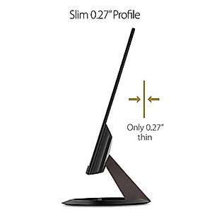 ASUS VZ279HE 27” Full HD 1080p IPS Eye Care Monitor with HDMI and VGA