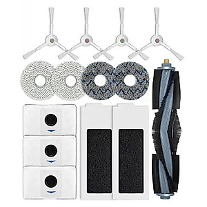 CGYGP Replacement Parts for ECOVACS Deebot T20 omni/PRO/MAX T20 Pro/Max Plus Vacuum Cleaner Accessories