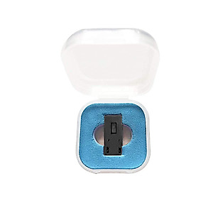 RCM Jig for Switch, RCM Clip Short Connector for N-Switch Joycon RCM Jig Tool for NS Recovery Mode (Black)