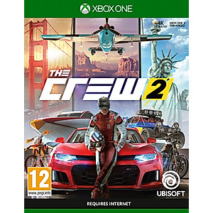 The Crew 2 (Xbox One)
