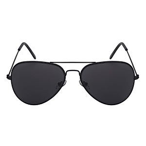 Edge I-Wear 12 Pack Aviators Bulk Sunglass Men Pilot Spring Hinge Wholesale Sunglasses (N25095A-SD)
