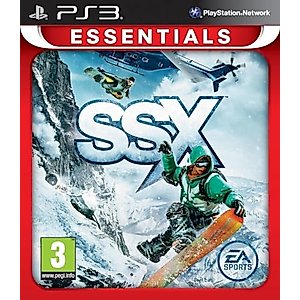 SSX Essentials Collection (PS3)