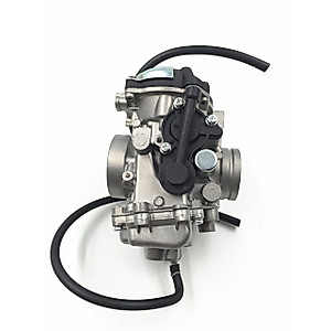 Anngo CARBURETOR 4WU-14901-00-00 For YAMAHA BIG BEAR 350 4X4 YFM350FW 1997 1998 1999