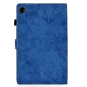 Tablet Case Cover Case Compatible with Samsung Galaxy Tab A8 10.5 inch 2021 (SM-X200/X205),Slim Smart Folio Stand Cover Shockproof Protective Cases Auto Sleep/Wake Protective Case Full Protective Case