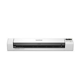 Brother DS-940DW Duplex and Wireless Compact Mobile Document Scanner