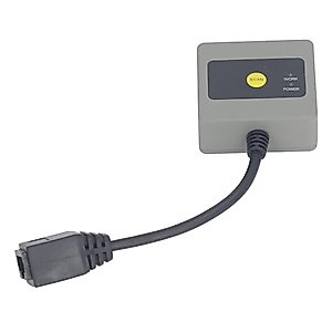 Embedded Barcode Scanner EP2300 with Automatic Scanning, Strong Decoding, and Metal Casing for Wide Application Fixed Mount Barcode Scan Module for 1D 2D QR Bar Code
