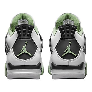 (Women's) Air Jordan 4 Retro 'Seafoam' 8.5W / 7M