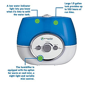 PureGuardian H1510 Humidifiers (1)