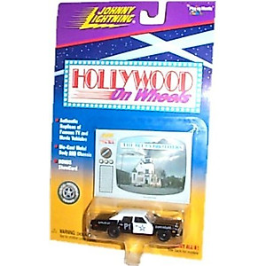 Johnny Lightning Blues Brothers Mobile