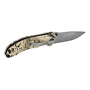 Camillus Guise, 7.25-Inch Folding Knife, Multi, (19830)