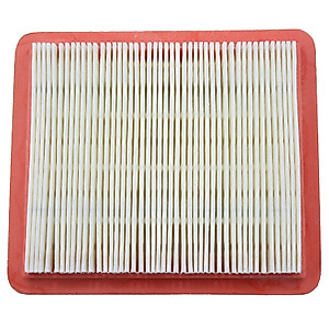 Genuine OEM Honda (HRN216PKA) (HRN216VKA) (HRN216VLA) (HRN216VYA) Walk-Behind Lawn Mower Engines AIR Filter Cleaner Element