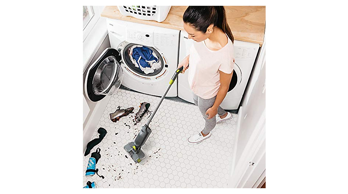 Shark VACMOP Pro: Cordless Hard Floor Vacuum Mop