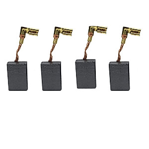 Carbon Brushes CB318 CB330 CB340 CB314 CB315 For Makita 9560CV 9563CV 9565CV 9566CV GD0600 9554 9557 Carbones Angle Grinder(4-PACK)