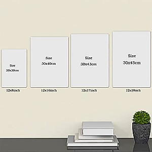 VDUEOJE Garden Couples Metal Tin Sign Wall Decor Sign for Home Bar Kitchen Pub Garage Farm Village 8x12 Inch