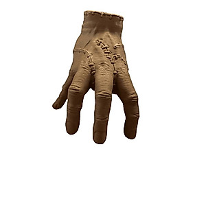 Spooky Hand, Perfect for Home or Party Decor (Large, Beige)