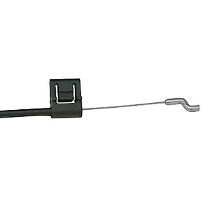 D Ring Recliner Handle and Cable 27 1/4" Length, 3" Exposed Wire with Z Tip for 2014 and Newer Lane Recliners