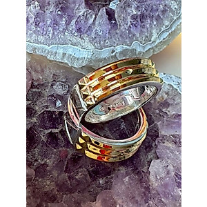 Anillo Atlante (Atlante Ring) 970 Silver/Plata … (11.5)