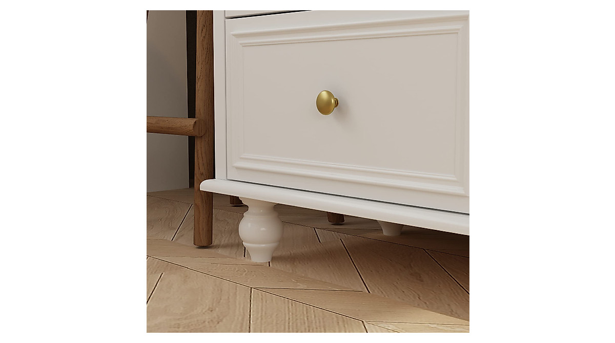 Modern Hitow 9 Drawer Dresser for Stylish Storage
