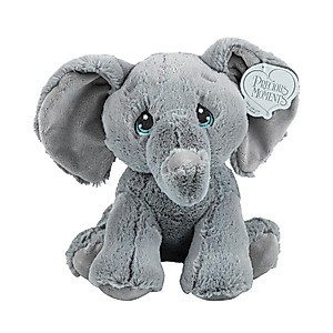 Deluxe Welcome Precious Baby Basket Yellow - Gender Neutral Baby Gift