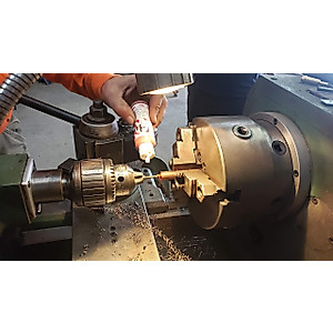 Lubri-Cut Drilling and Tapping Gel | Drill Cutting Oil for Drilling Metal | Tapping Fluid | Drill Cutting Fluid | Metal Cutting Fluid | Made in USA