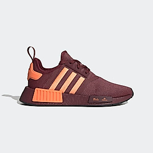 adidas NMD_R1 Shoes Women's, Burgundy, Size 9.5