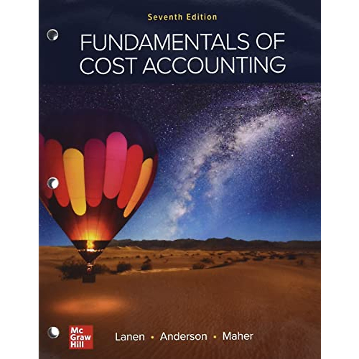 Loose Leaf for Fundamentals of Cost Accounting