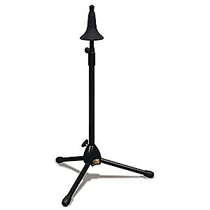Hamilton Trombone Stand, Black Finish