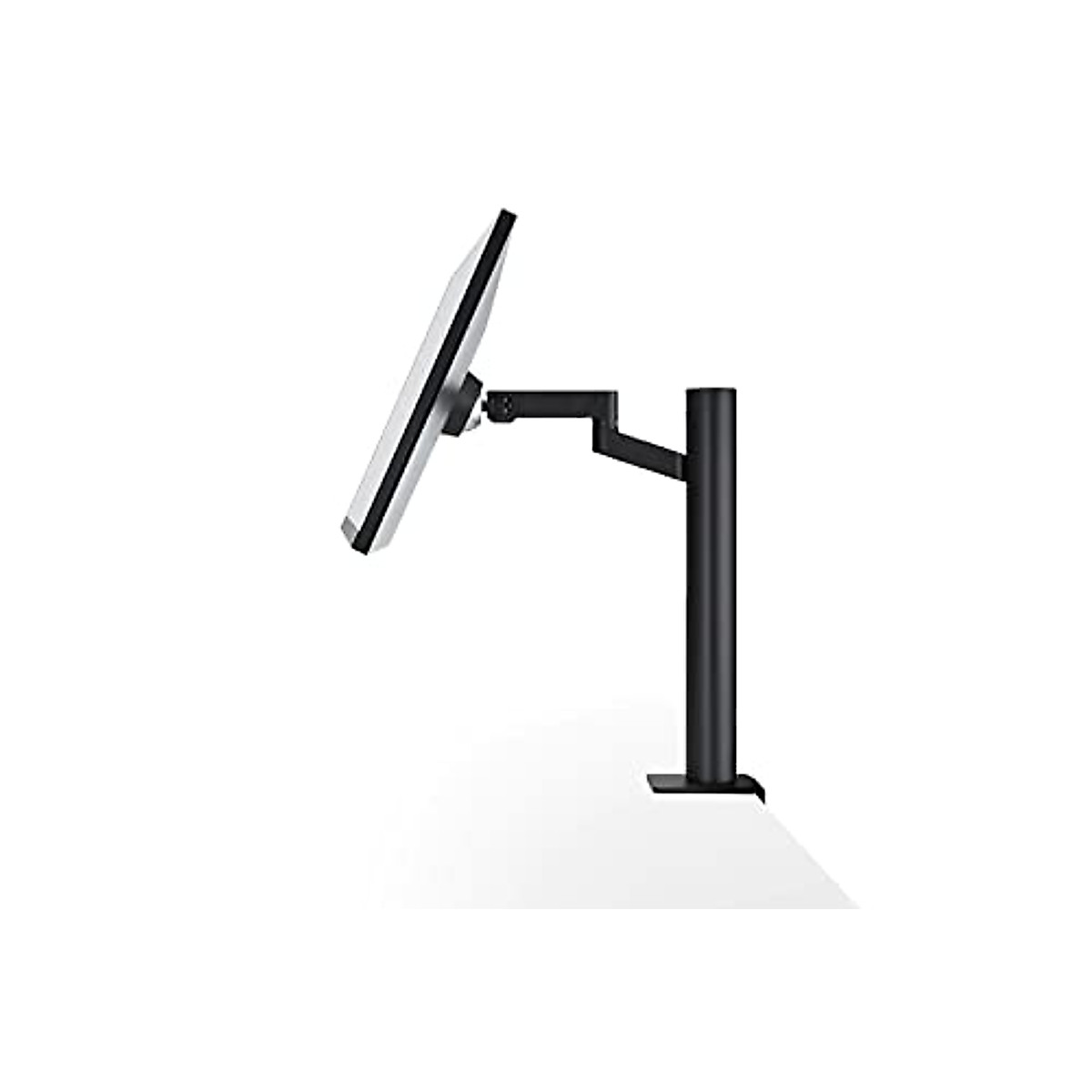 LG 27” 27BN88U-B Ergo IPS UHD 4K Ultrafine™ Monitor (3840x2160) with Ergonomic Stand & C-Clamp, USB Type-C™, DCI-P3 95% (Typ.) & VESA DisplayHDR 400