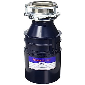 In-Sink-Erator/MASTERPLUMBER MP 1/2HP Waste Disposer