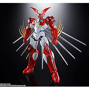 TAMASHII NATIONS - Getter Robot Arc - GX-99, Bandai Spirits Soul of Chogokin Die-Cast Metal Collectible