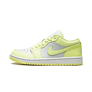 Jordan Womens WMNS Air 1 Low DC0774 007 Lemonade - Size 11W