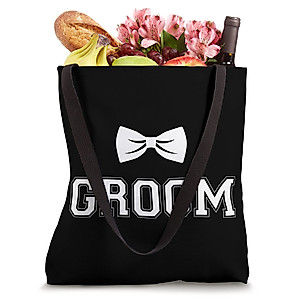 Groom For Wedding or Bachelor Party Co Tote Bag