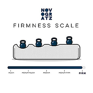 Novogratz Cassidy Upholstered Futon, Blush Velvet