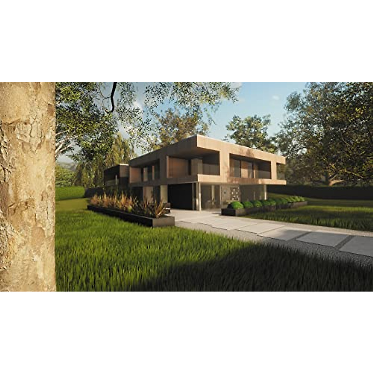 Lawn Mowing Simulator Landmark Edition