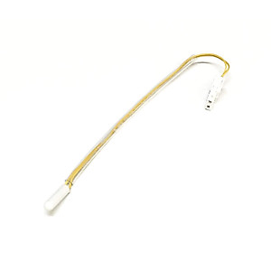 OEM Samsung Temperature Sensor Main Refrigerator Section Specifically For RF4287AARS/XAA, RF4287HABP, RF4287HABP/XAA, RF4287HAPN, RF4287HAPN/XAA