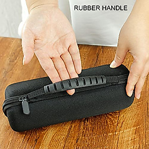 Manual Coffee Grinder Bag, Waterproof Mesh Design Hand Coffee Grinder Case for Neat Storage, Black Coffee Grinder Travel Bag, Convenient Bag for Manual Coffee Grinder