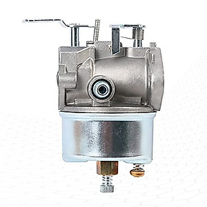 632334A Carburetor for Tecumseh 632334 632111 640334A 632370A Carburetor, HM70 HM80 HMSK80 HMSK90 Engines, 38080 824 Snow Blower Thrower Craftsman Toro Troybilt Carburetor