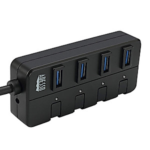 Adesso AUH-3040-4 Port USB 3.0 Hub