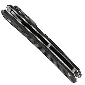 Kershaw Knives Tarheel 1364 Liner Lock Knife, Black