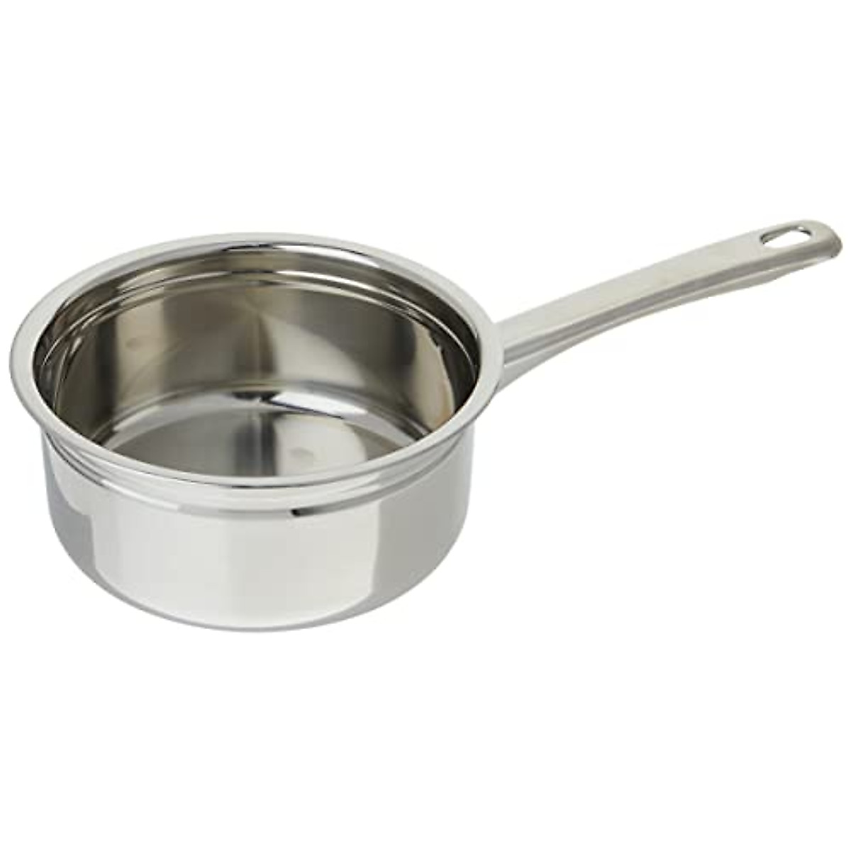 Norpro Stainless Steel Double Boiler 1.5-Quart, shown