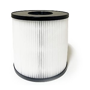 Nispira 3139A Filter Replacement For Bissell MYair Pro 3139A Air Purifier Hub 2905A Part 3069 3389 (NOT for 2780A 2780 27809 2905A & 3179A) 1 Pack