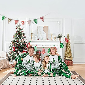 Christmas Pajamas for Family Matching Christmas Pajamas Sets Family Xmas Pajamas