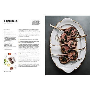 Sous Vide: Better Home Cooking: A Cookbook