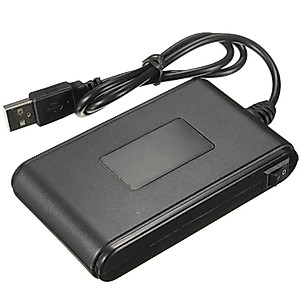 SHYPT High Speed 480 Mbps USB 2.0 Hub 10 Port Multi Personal Computer USB Hub Portable USB Splitter