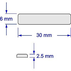HushBumps Ultra-Quiet Bumpers for Interior Doors 3-Pack. Delivers Quieter Operation to Interior Doors. Just Peel & Stick. No Tools Required. Quiets Door Closing. 30 pcs.