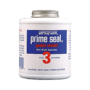 Versachem 34000 Type-3 Aviation Gasket Sealant - 4 oz.